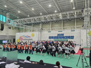 곡성군 ‘2025 전국생활체육대축전’ 성황리 개최